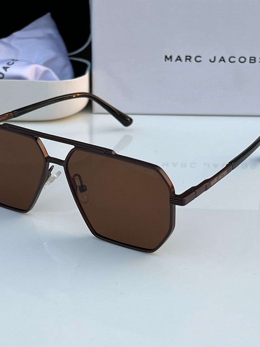 Ma_rc Ja_cos 510 brown – sunglass Points