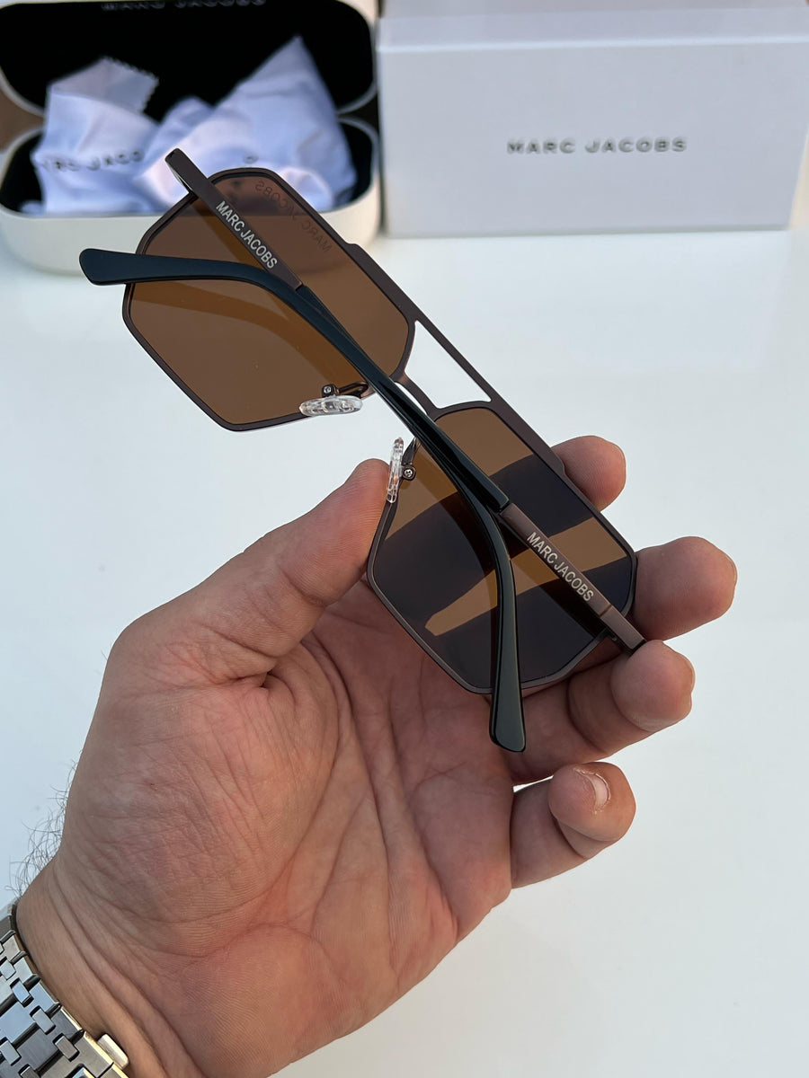 Ma_rc Ja_cos 510 brown – sunglass Points
