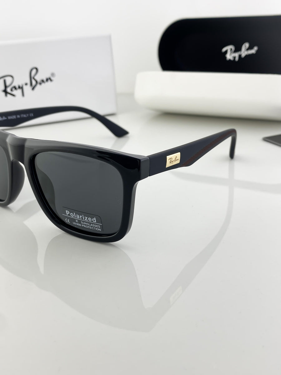 RAY BLACK 4558 B – sunglass Points
