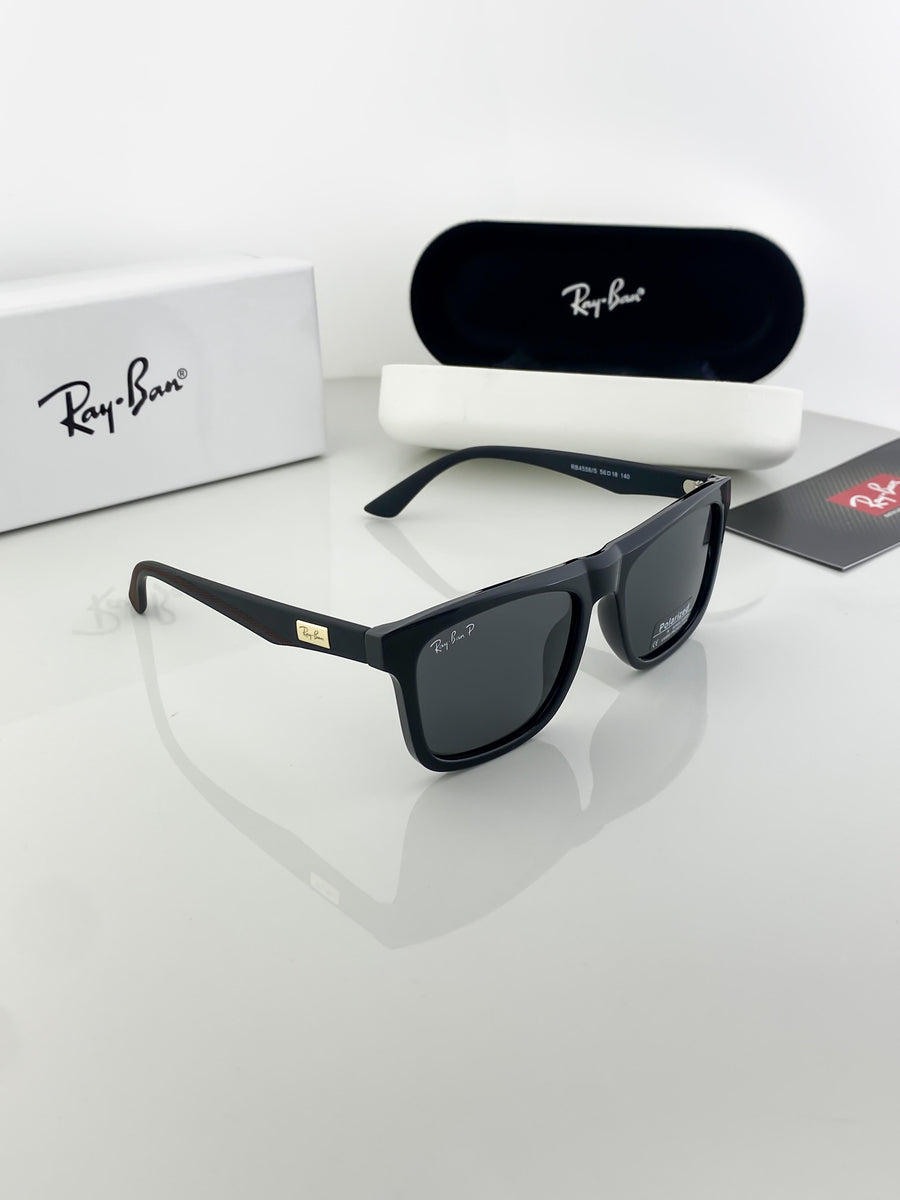 RAY BLACK 4558 B – sunglass Points
