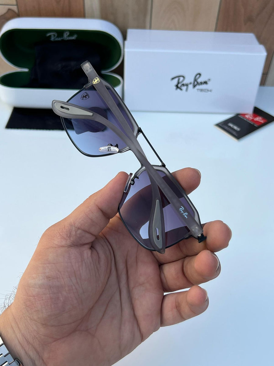 Ray_ban 4563 cm blue – sunglass Points