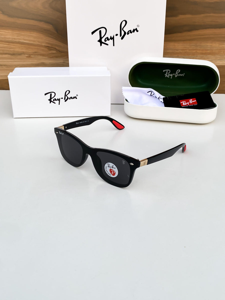 Rayb_an 520 Golden black * – sunglass Points