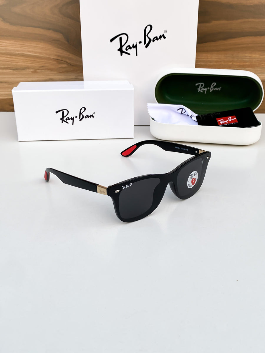 Rayb_an 520 Golden black * – sunglass Points